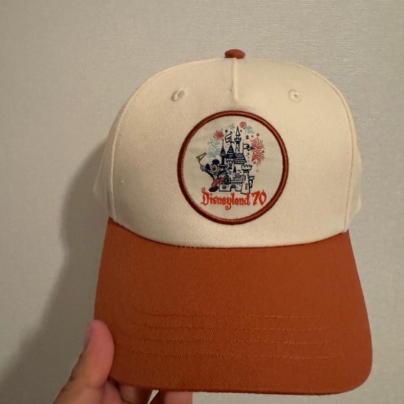Disney | Accessories | Disneyland 7th Anniversary Youth Cap | Poshmark